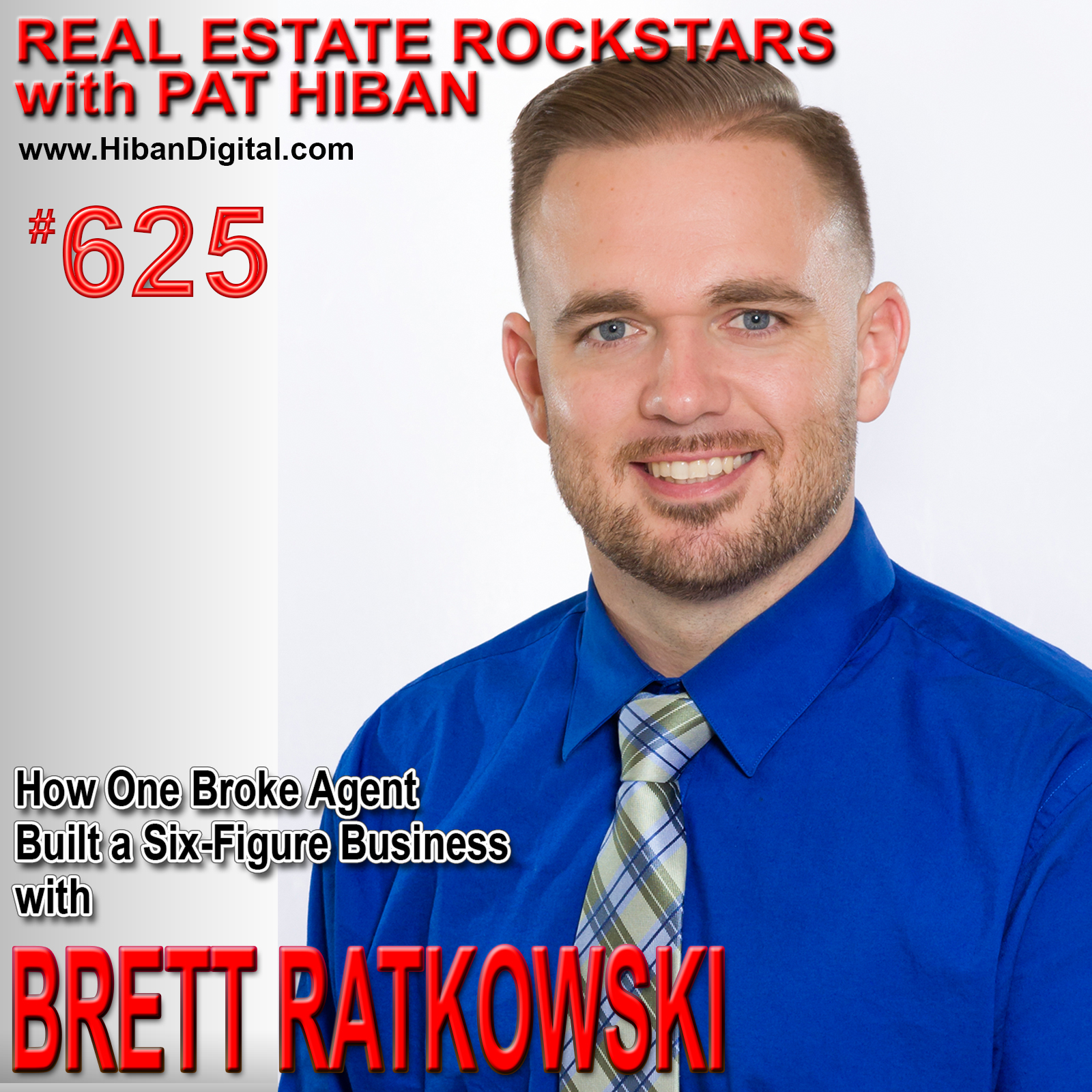 Podcast: How One Broke Agent Built a Six-Figure Business