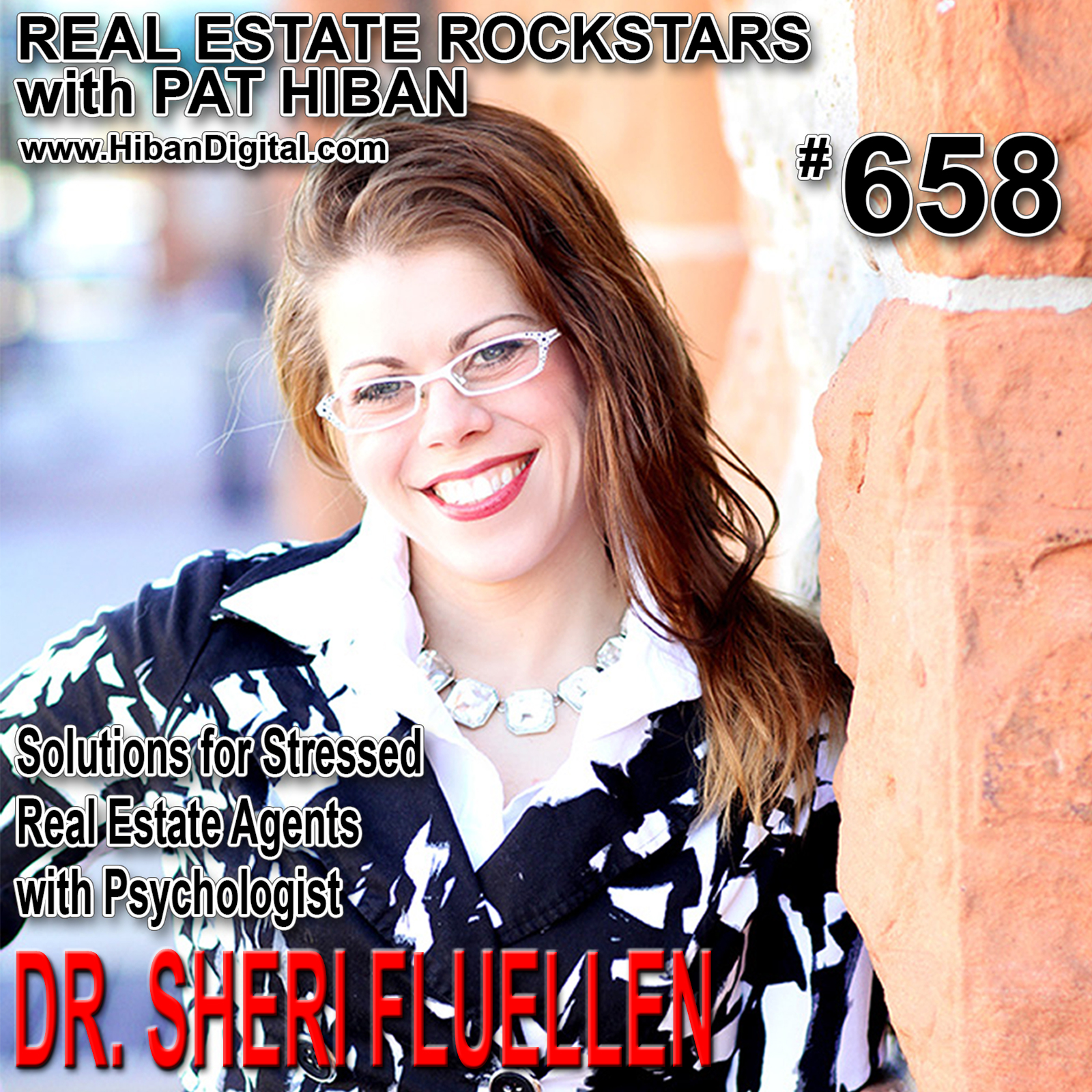Podcast: Solutions for Stressed Real Estate Agents