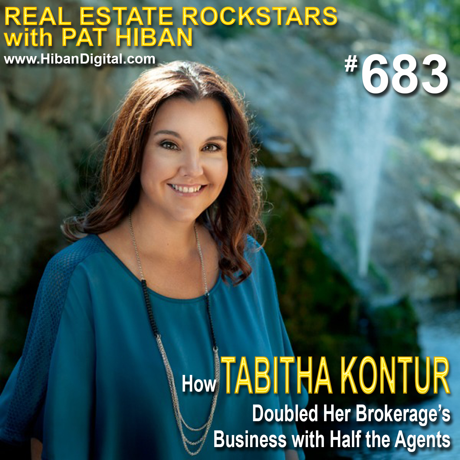 Podcast: Double Your Real Estate Brokerage's Business