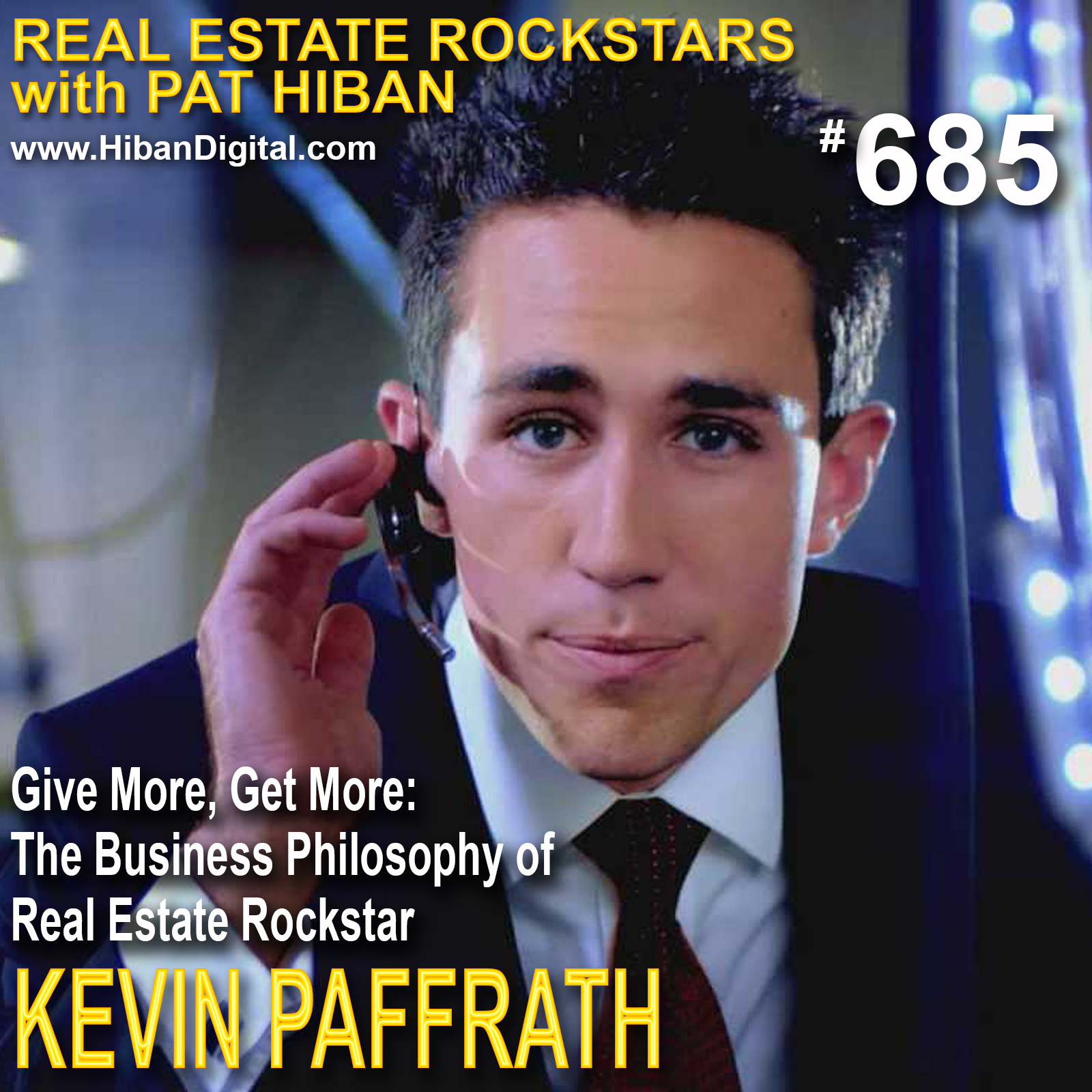 Podcast: The Real Estate Rockstar Business Philosophy