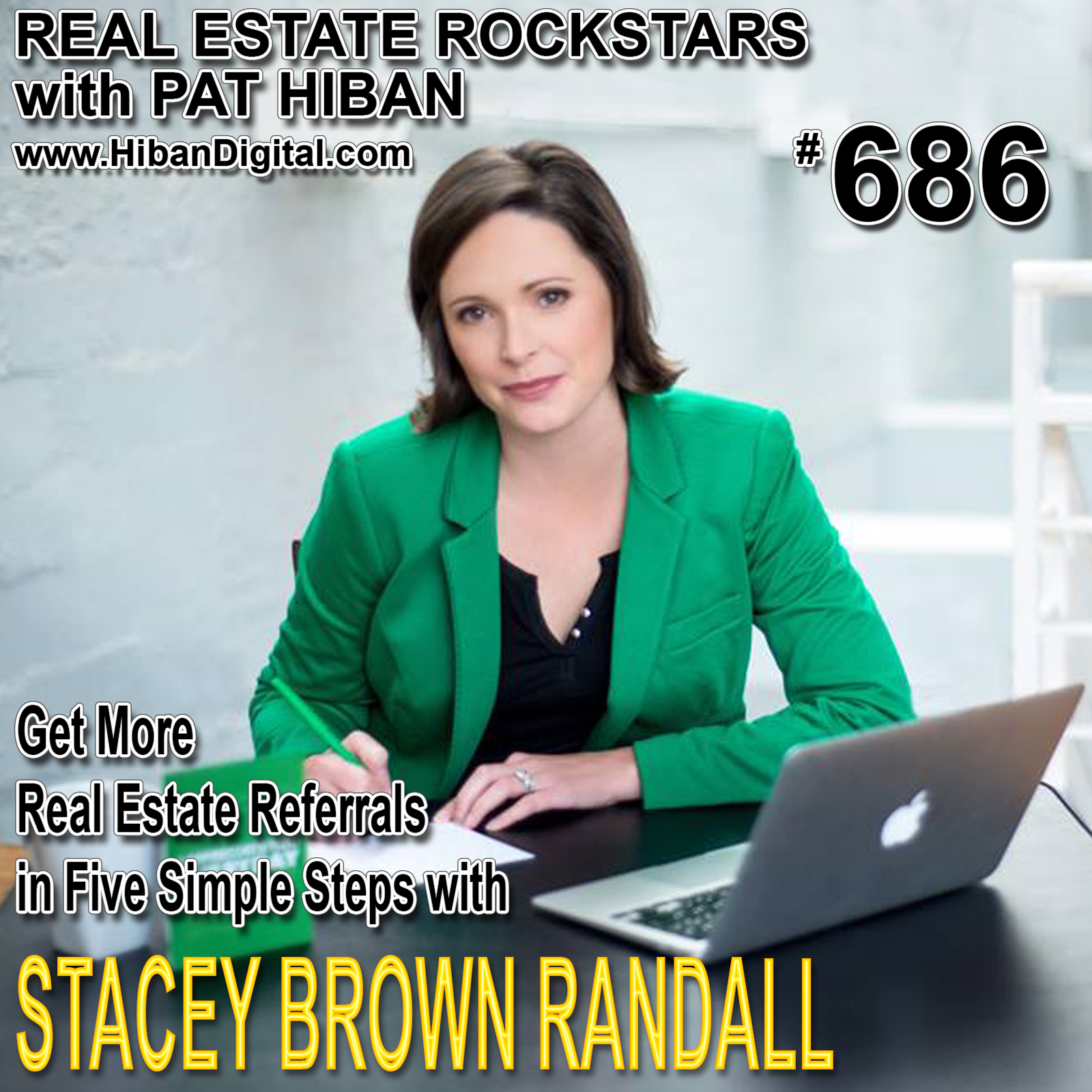 Podcast: Get More Real Estate Referrals in Five Simple Steps