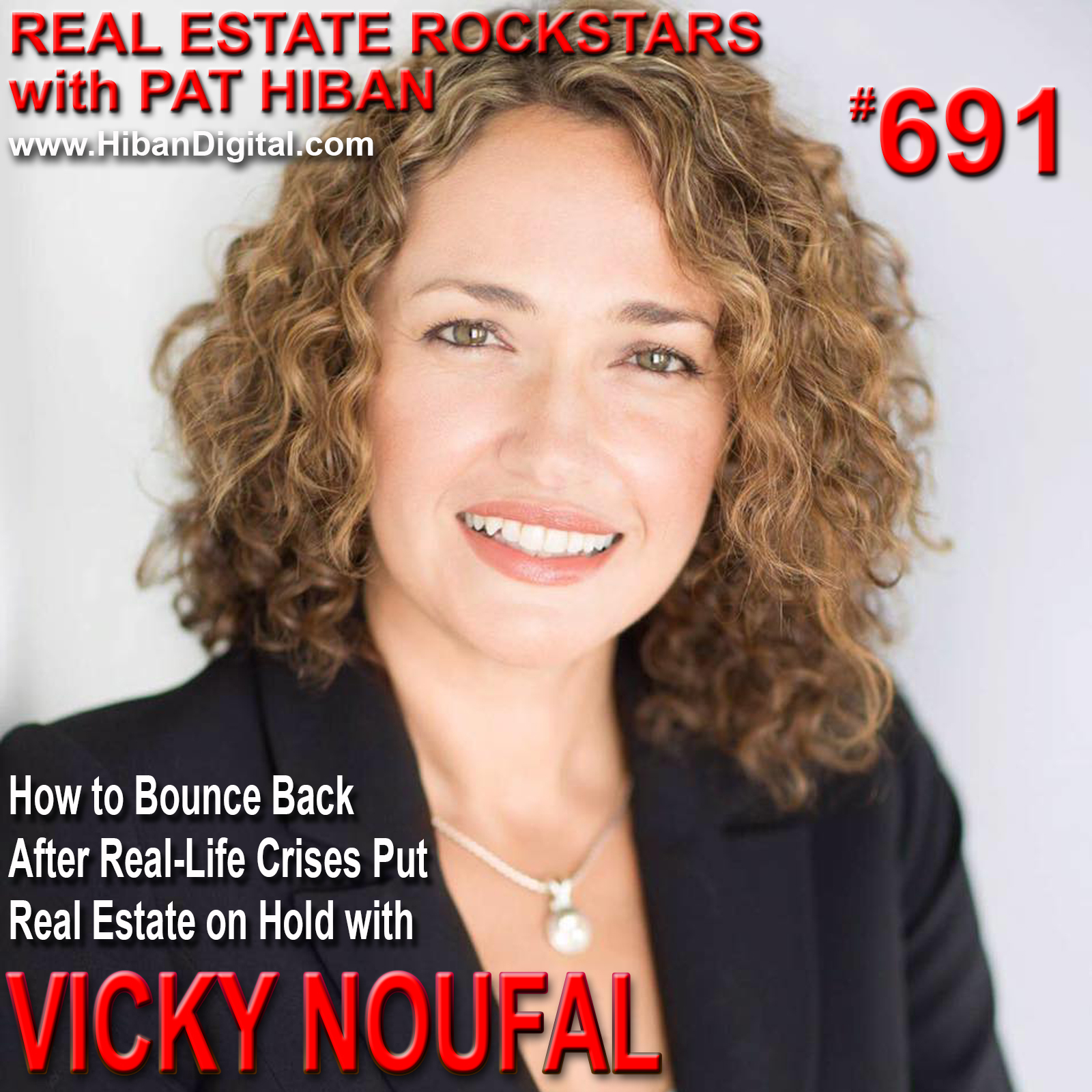Podcast: Bounce Back in Real Estate After Real-Life Crises