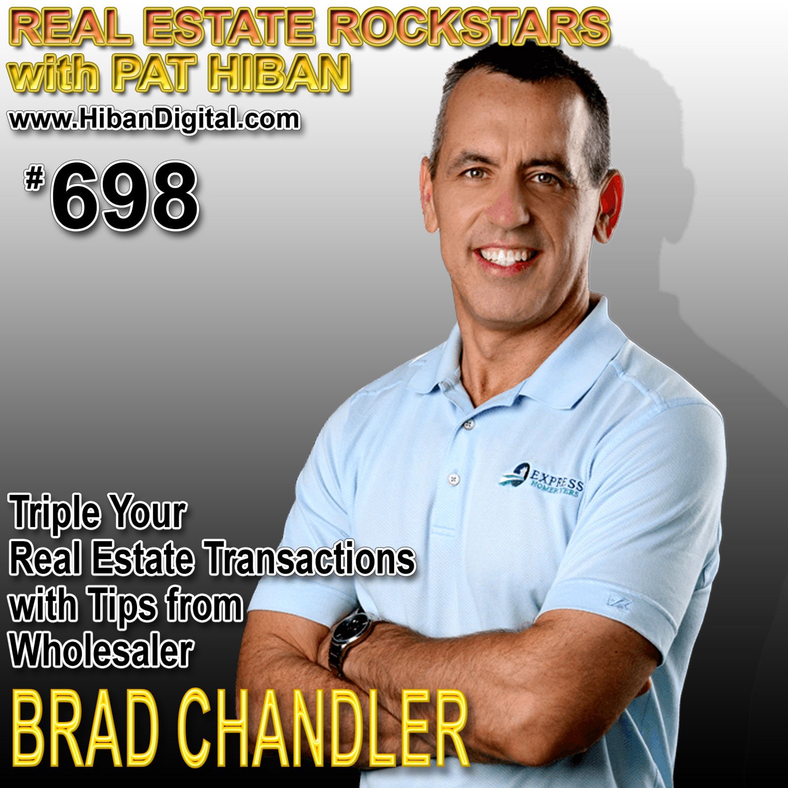Podcast: Tips for Tripling Your Real Estate Transactions