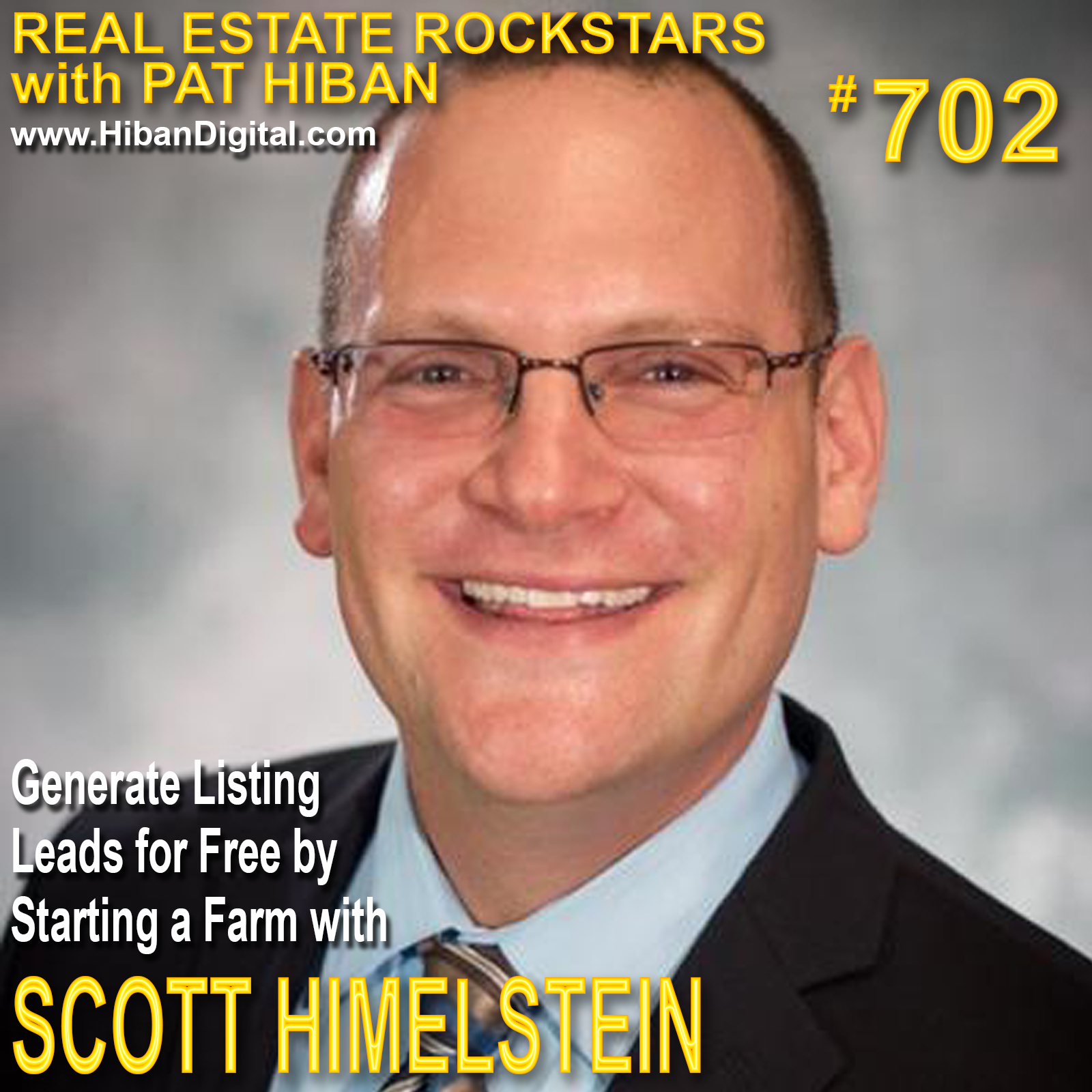 Podcast: Generate Listing Leads for Free by Starting a Farm