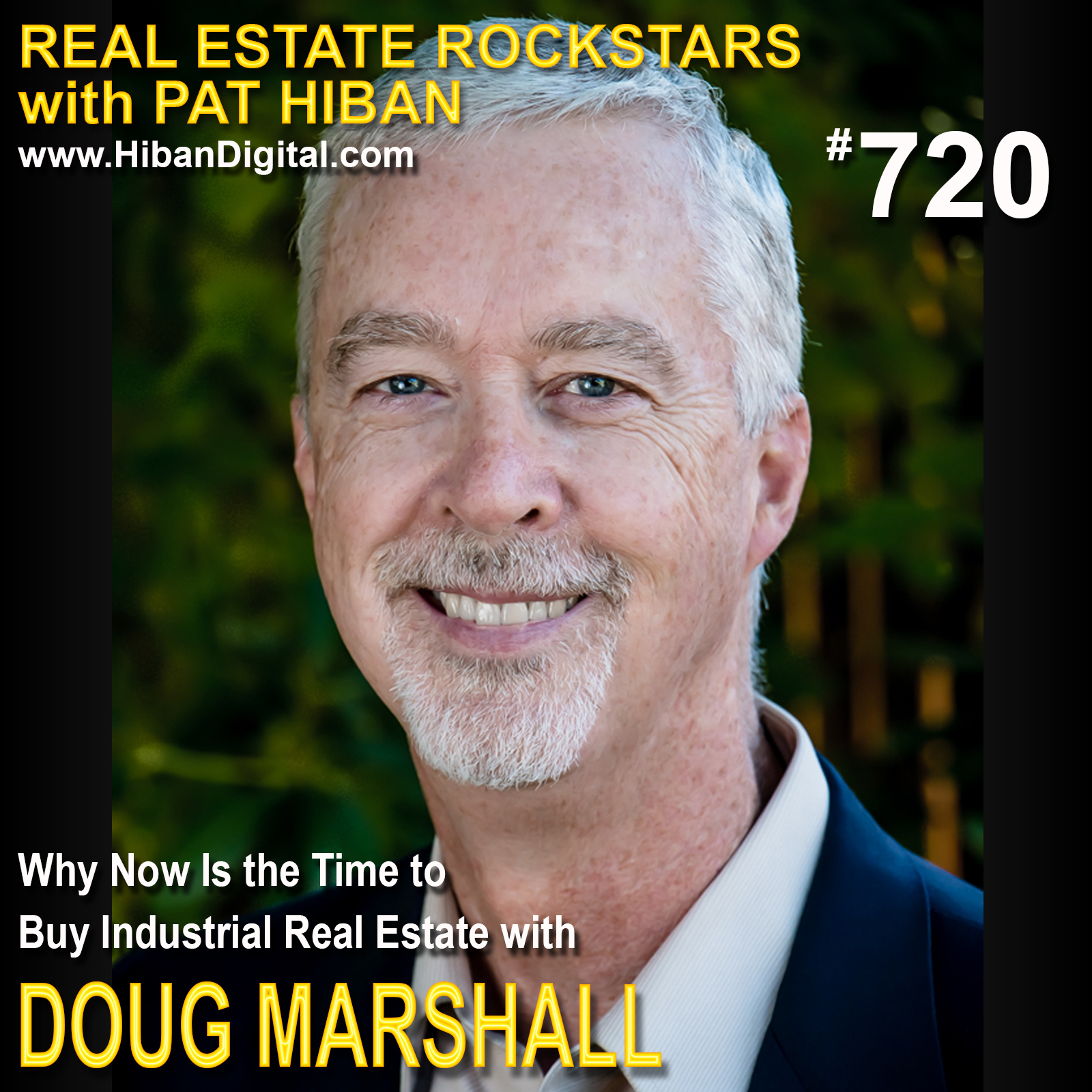 Podcast: Why Now Is the Time to Buy Industrial Real Estate