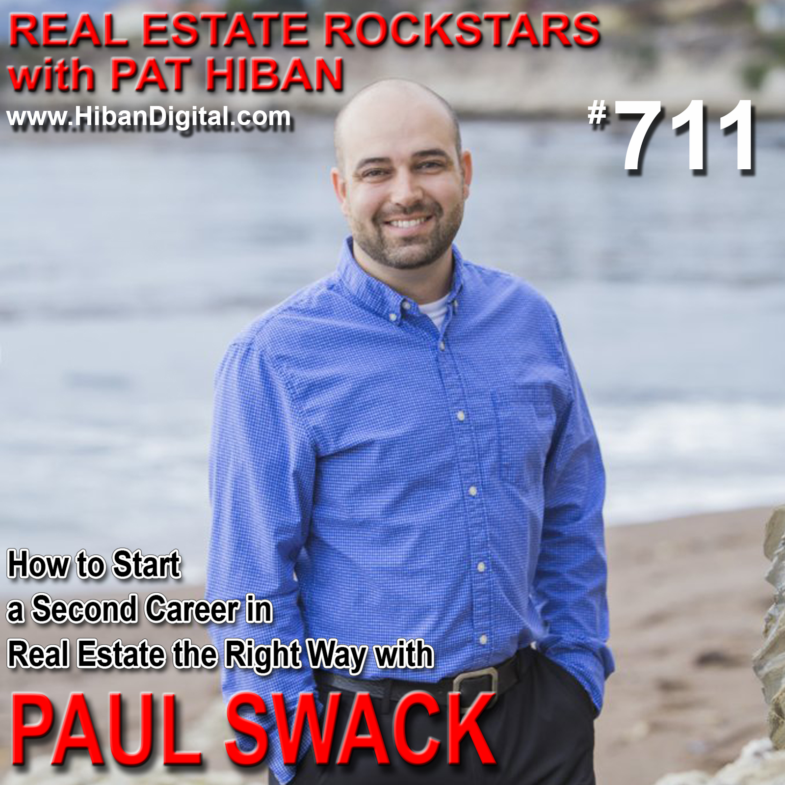 Podcast: How to Start a Second Career in Real Estate