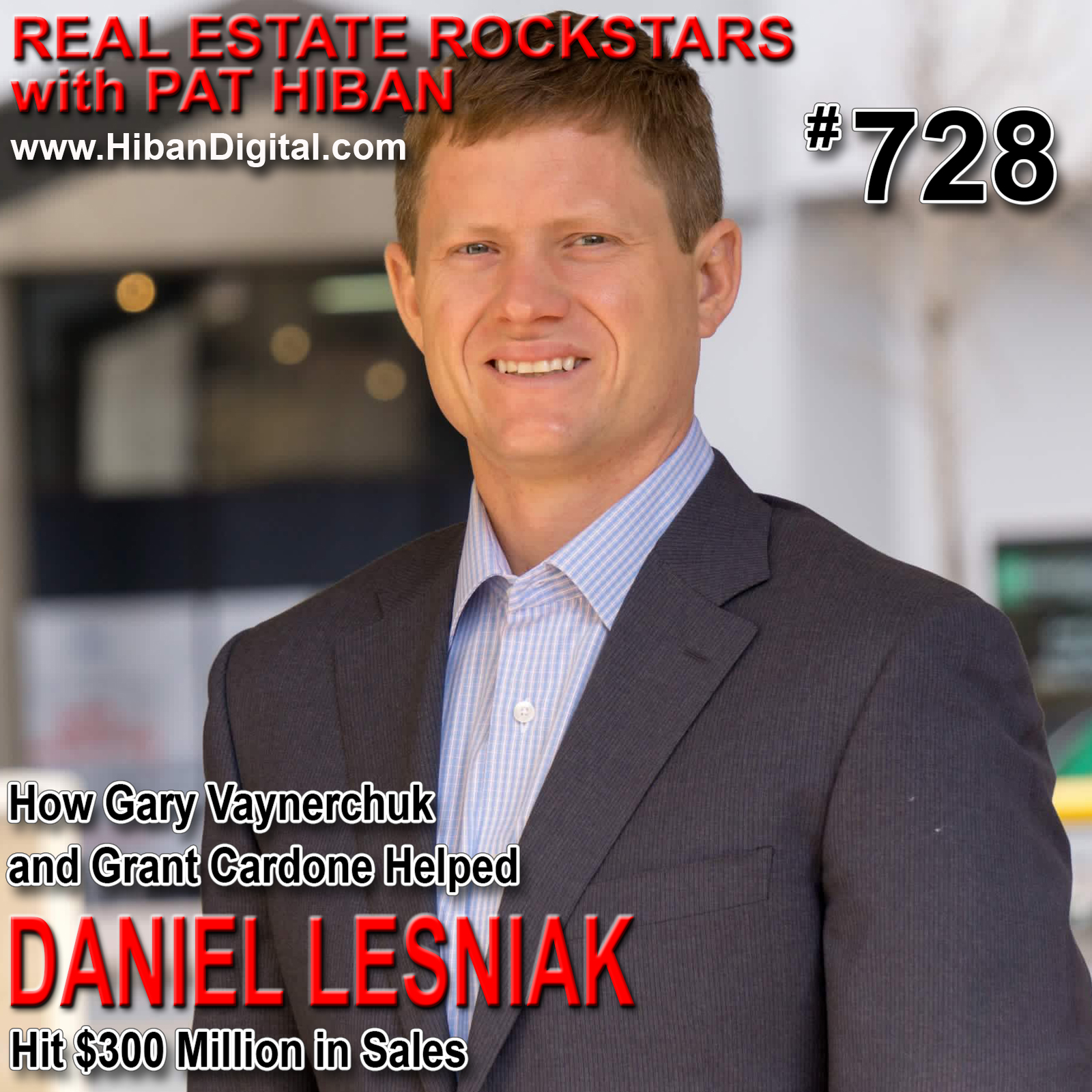 Podcast: Advice that Took One Team to $300 Million in Sales