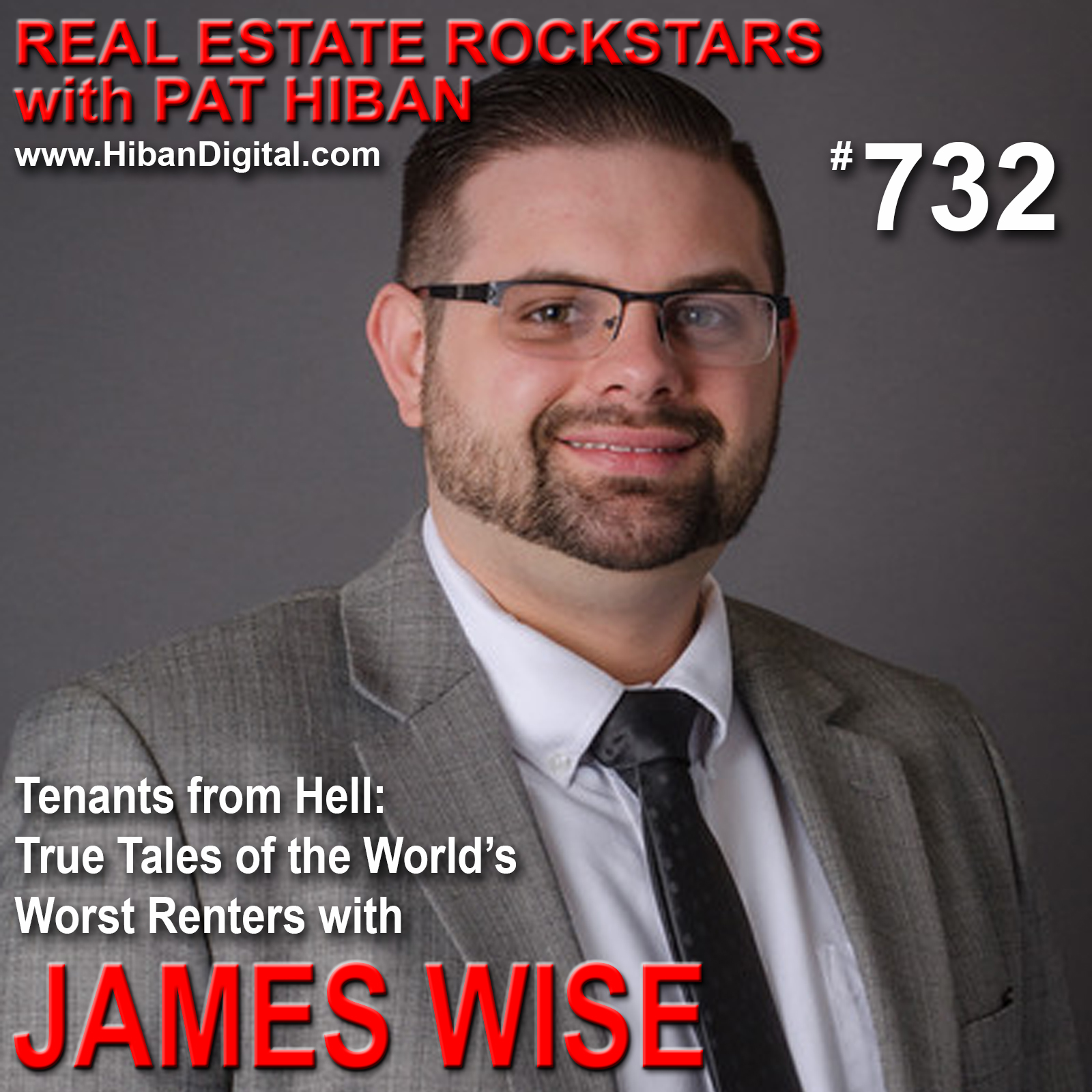 Podcast: Tenants from Hell: True Tales of the Worst Renters