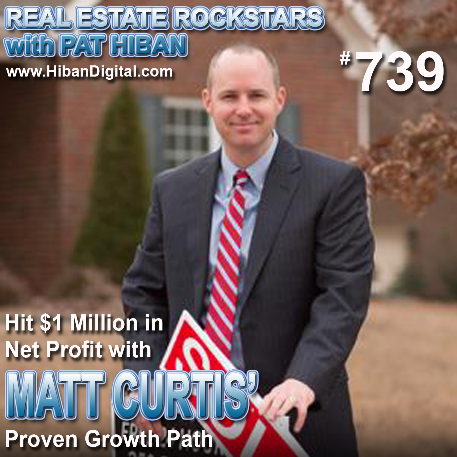 Podcast: $1 Million in Net Profit - A Proven Growth Path