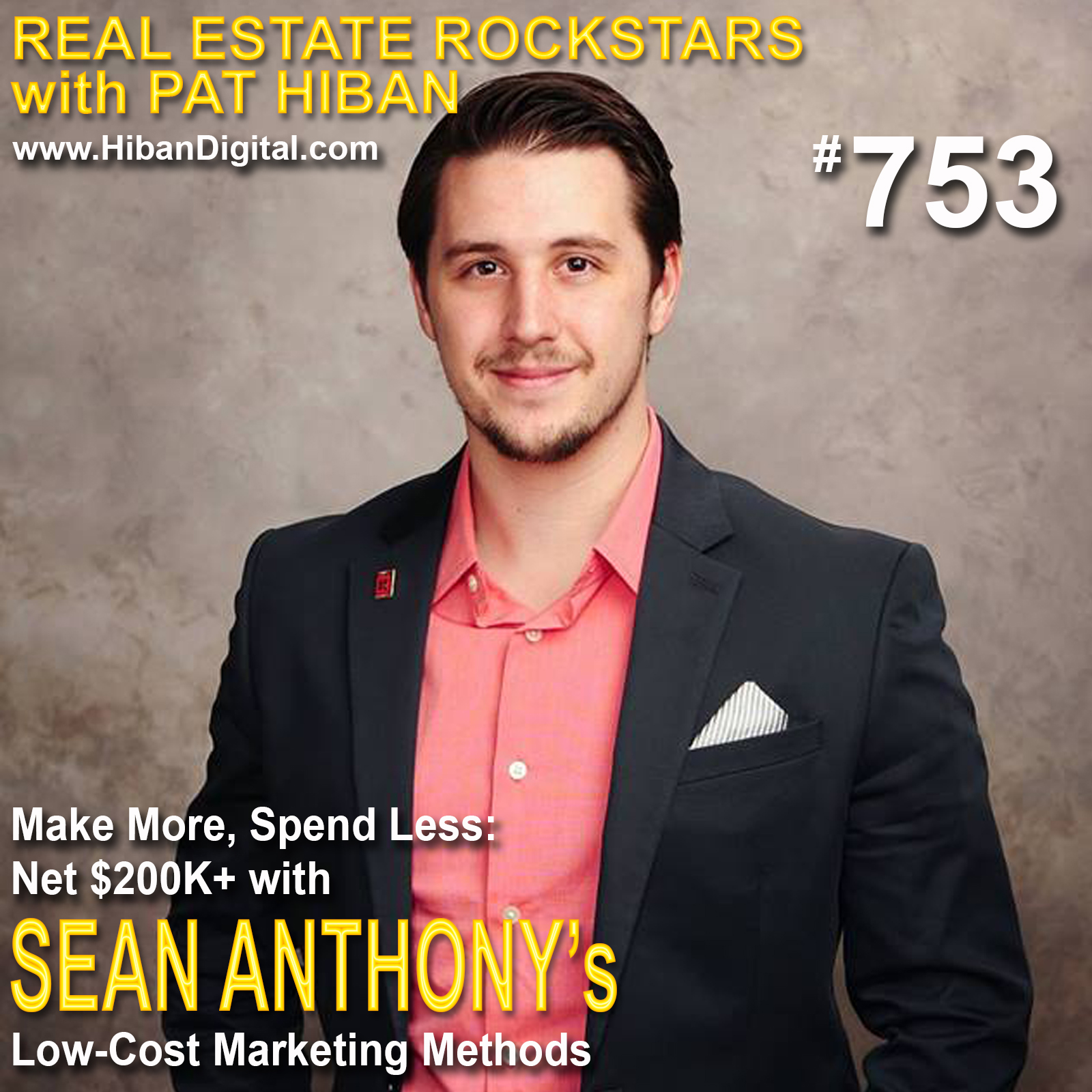 Podcast: Make More, Spend Less: Net $200K+ in Real Estate