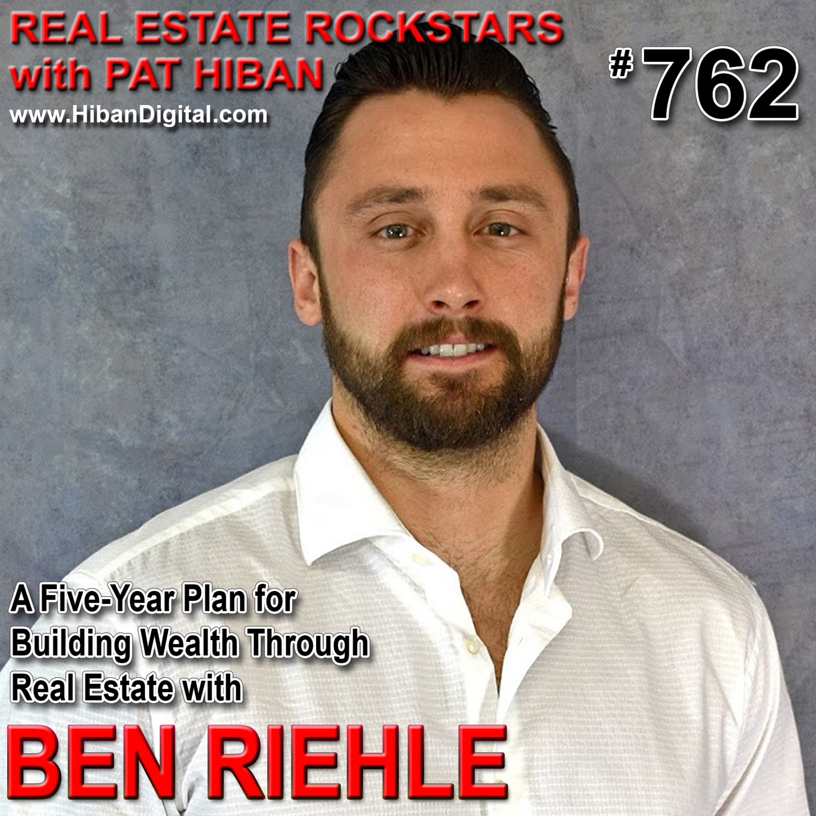 Podcast: A Five-Year Plan for Building Wealth via Real Estate