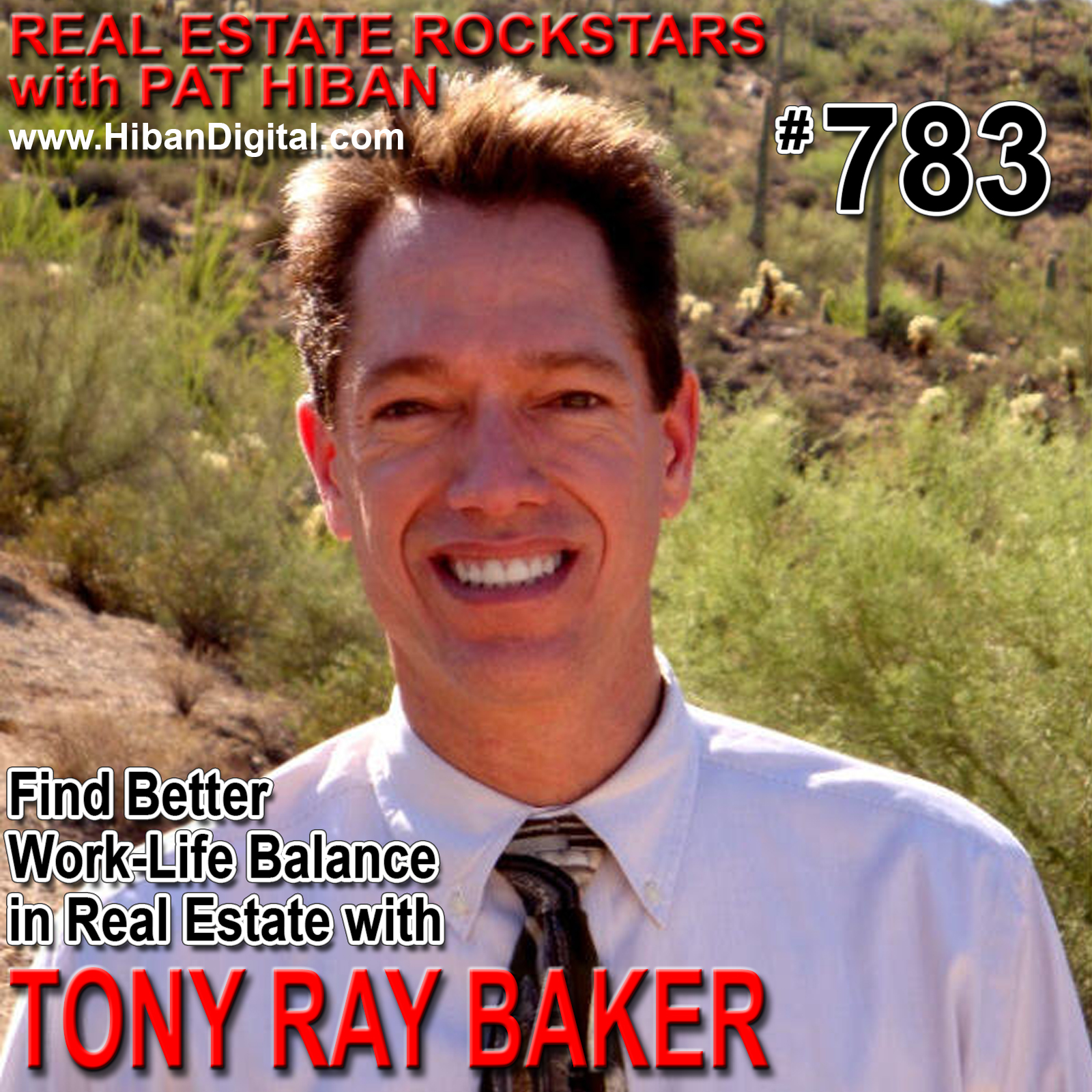 Podcast: Find Better Work-Life Balance in Real Estate