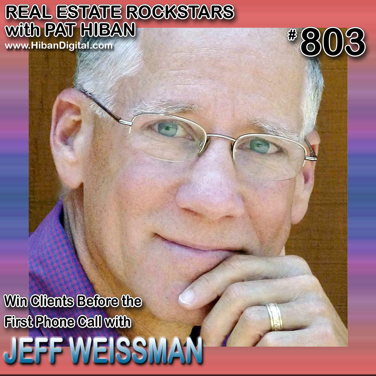 Podcast: Win Real Estate Clients Before the First Phone Call