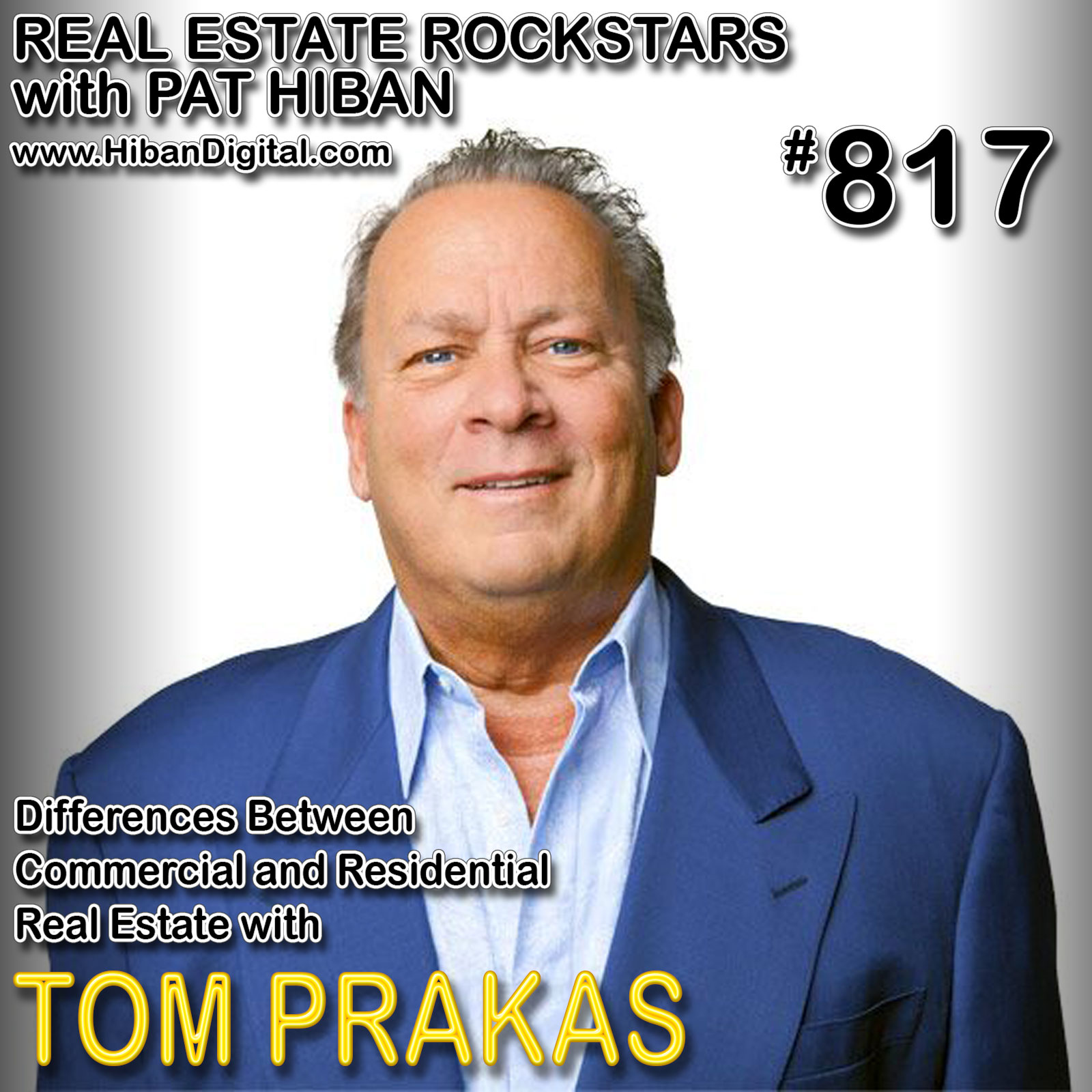 Podcast: Commercial and Residential Real Estate Compared