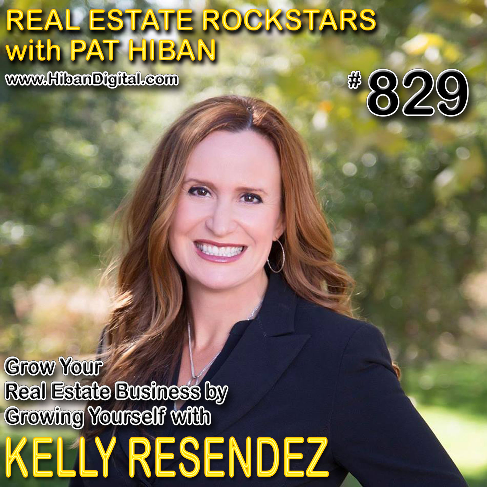 Podcast: Grow Your Real Estate Business by Growing Yourself