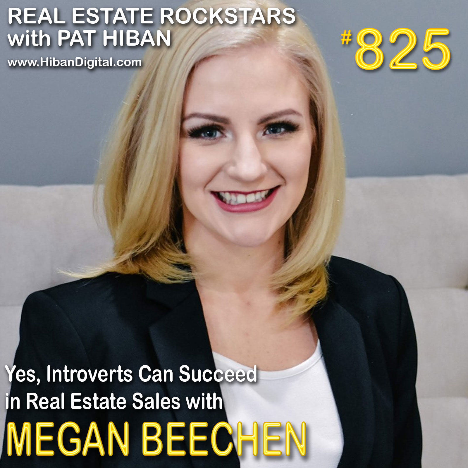 Podcast: Introverts Can Succeed in Real Estate Sales