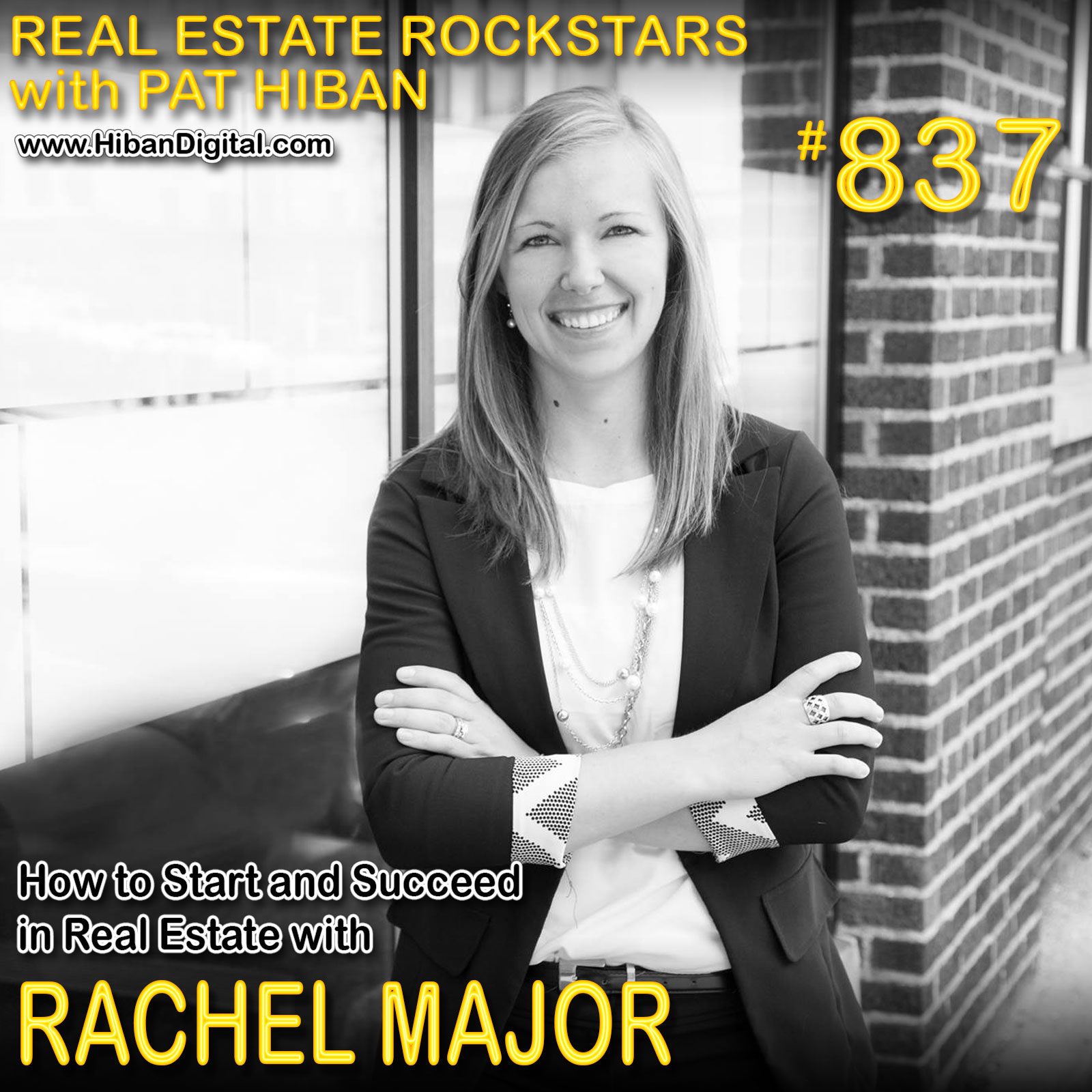Podcast: How to Start and Succeed in Real Estate