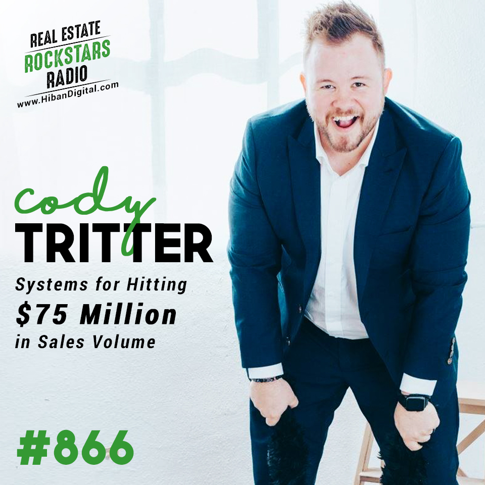 Podcast: Systems for Hitting $75 Million in Sales Volume