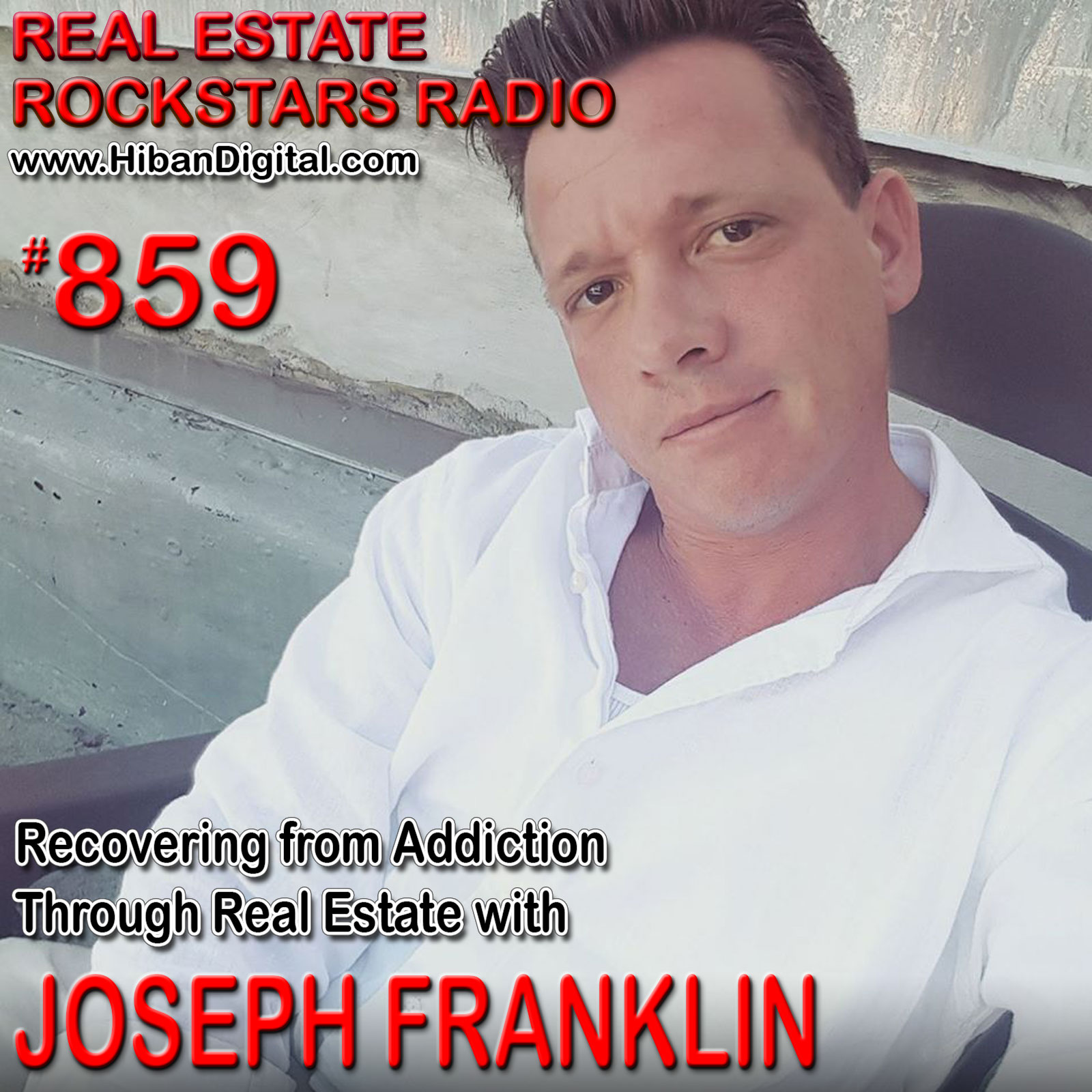 Podcast: Recovering from Addiction Through Real Estate