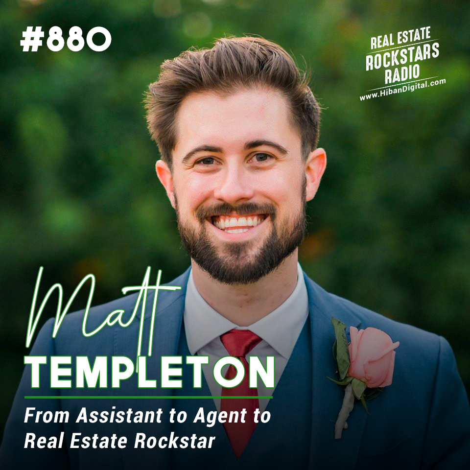 Podcast: From Assistant to Agent to Real Estate Rockstar