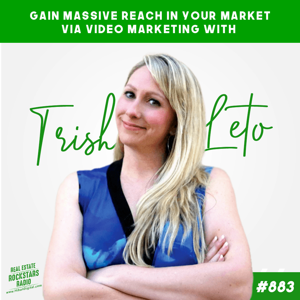 Podcast: Gain Massive Reach in Your Real Estate Market