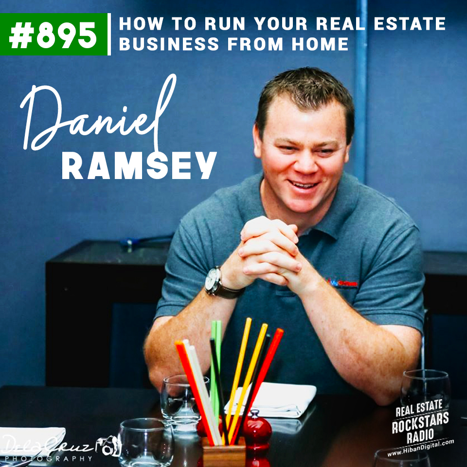 Podcast: How to Run Your Real Estate Business from Home