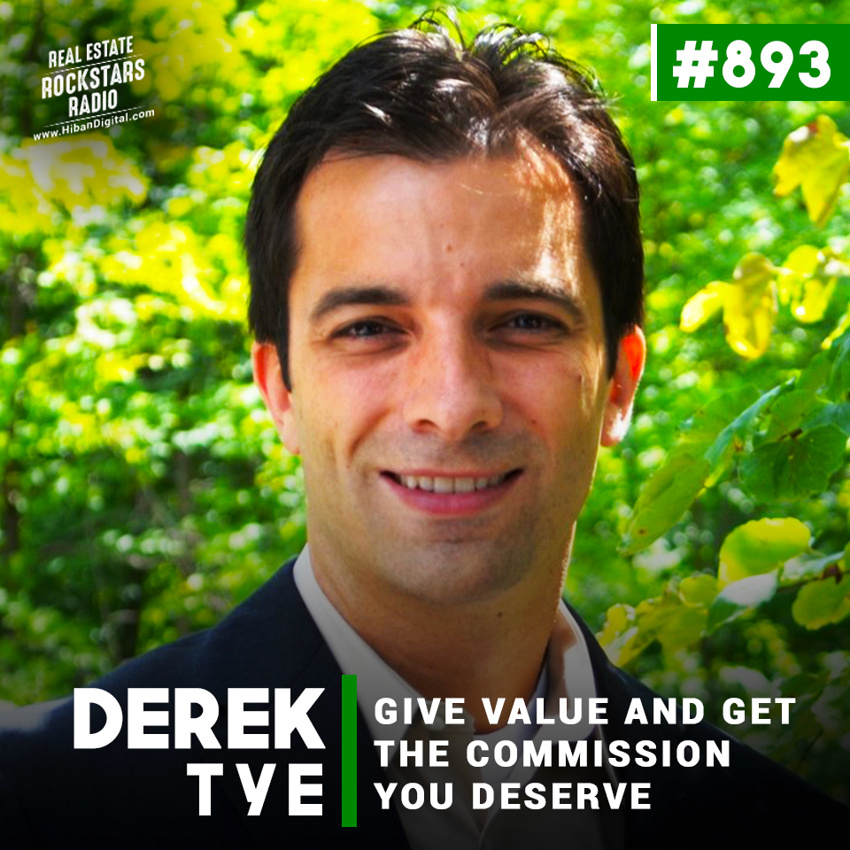Podcast: Give Value and Get the Commission You Deserve