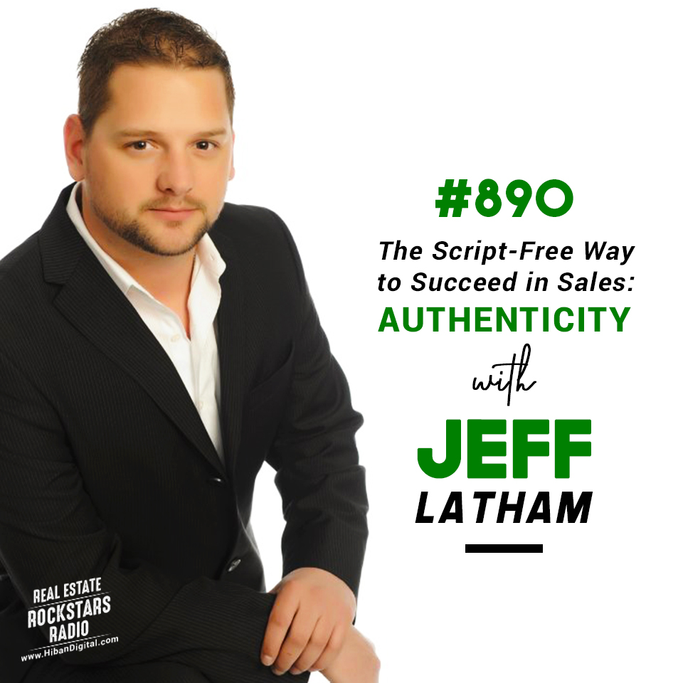Podcast: The Script-Free Way to Succeed in Sales