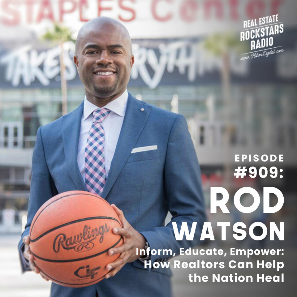 Podcast: How Realtors Can Help the Nation Heal