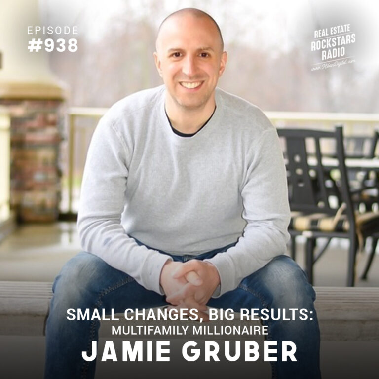 Podcast: Small Changes, BIG Results: Multifamily Millionaire