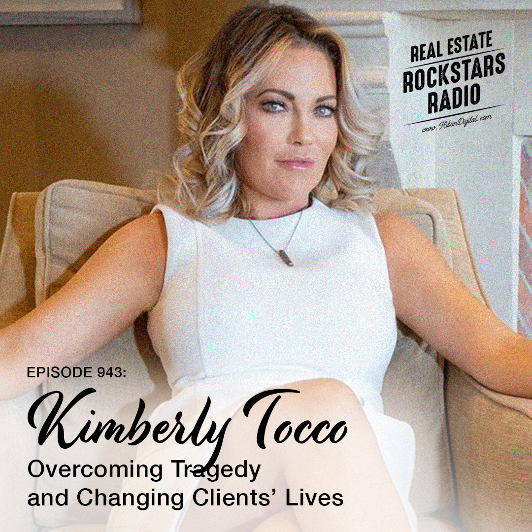 Real Estate Podcast: Overcoming Tragedy and Changing Lives