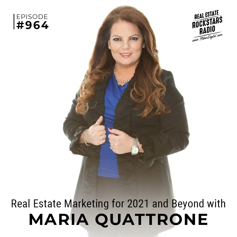 Podcast: Real Estate Marketing for 2021 and Beyond