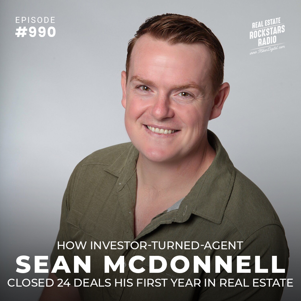 How One Investor Turned Agent Closed 24 Deals His First Year
