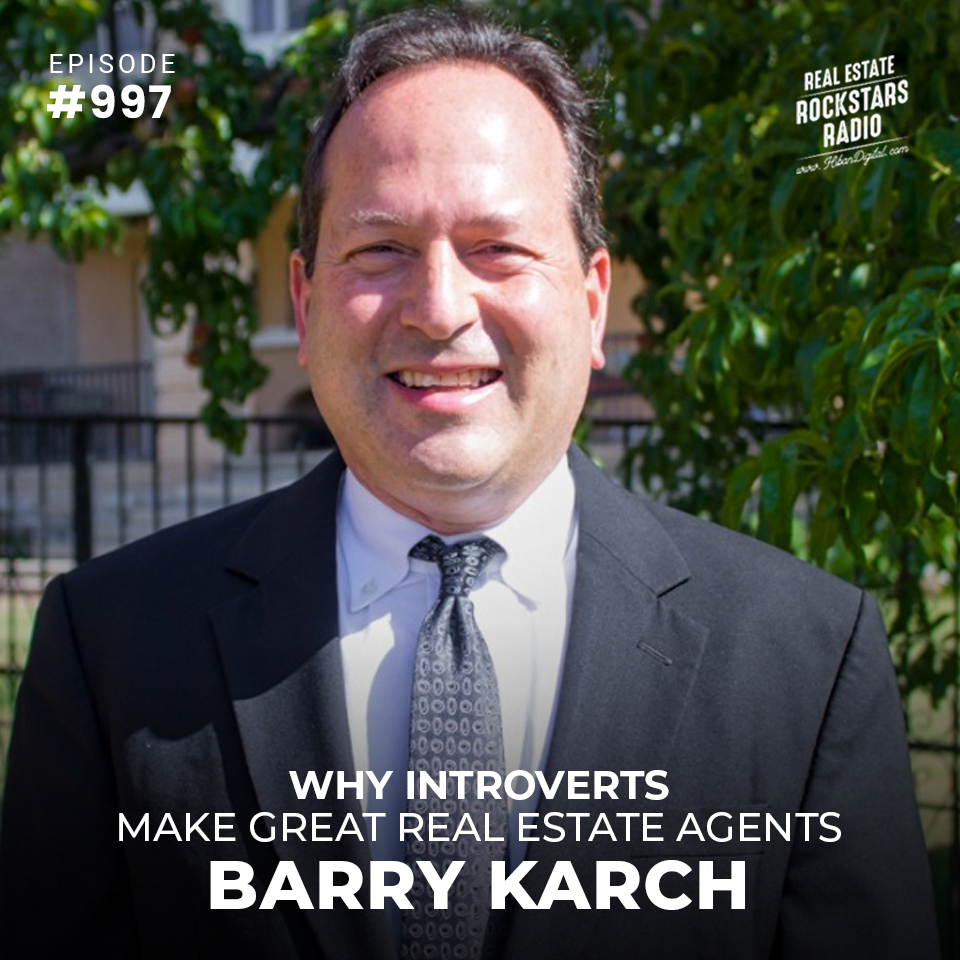 Podcast: Why Introverts Make Great Real Estate Agents