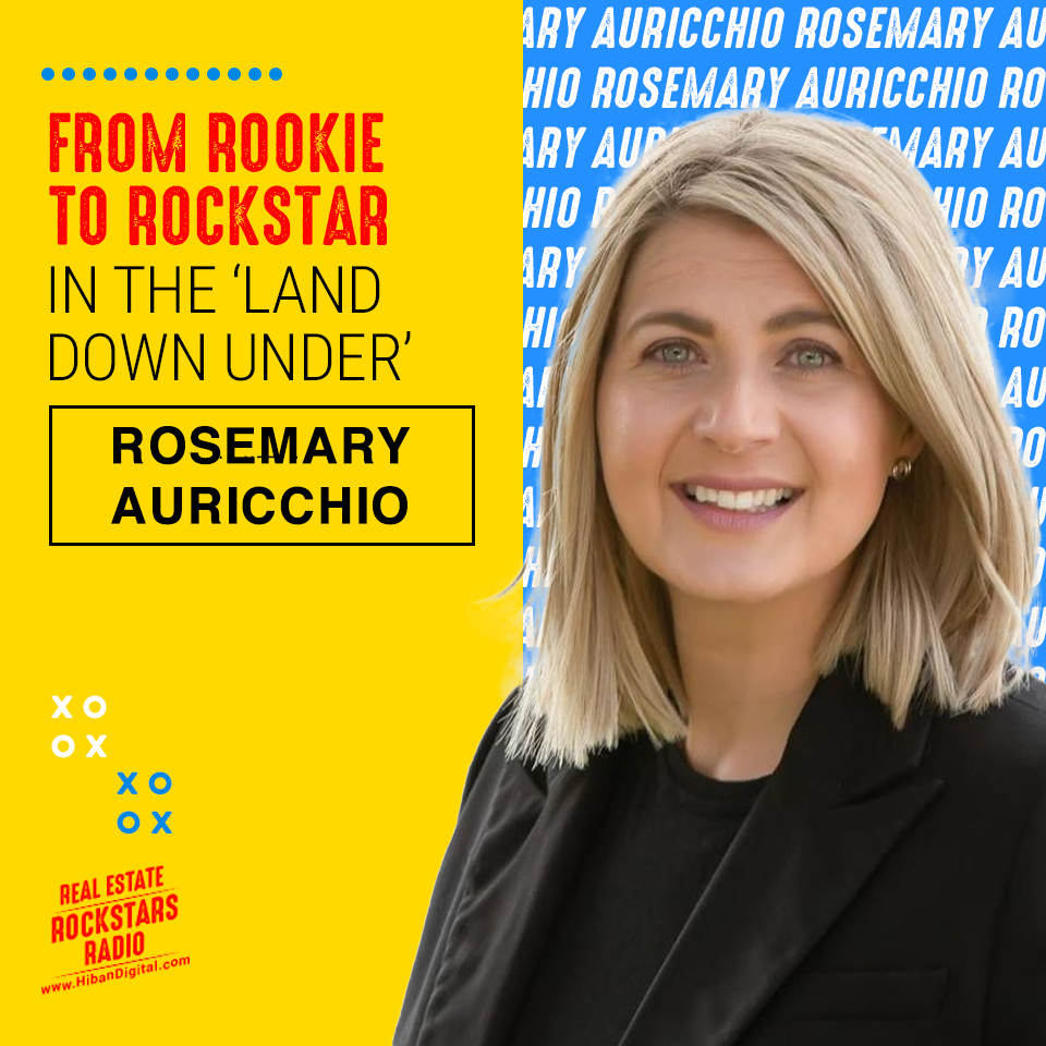 From Rookie to Real Estate Rockstar in the ‘Land Down Under’