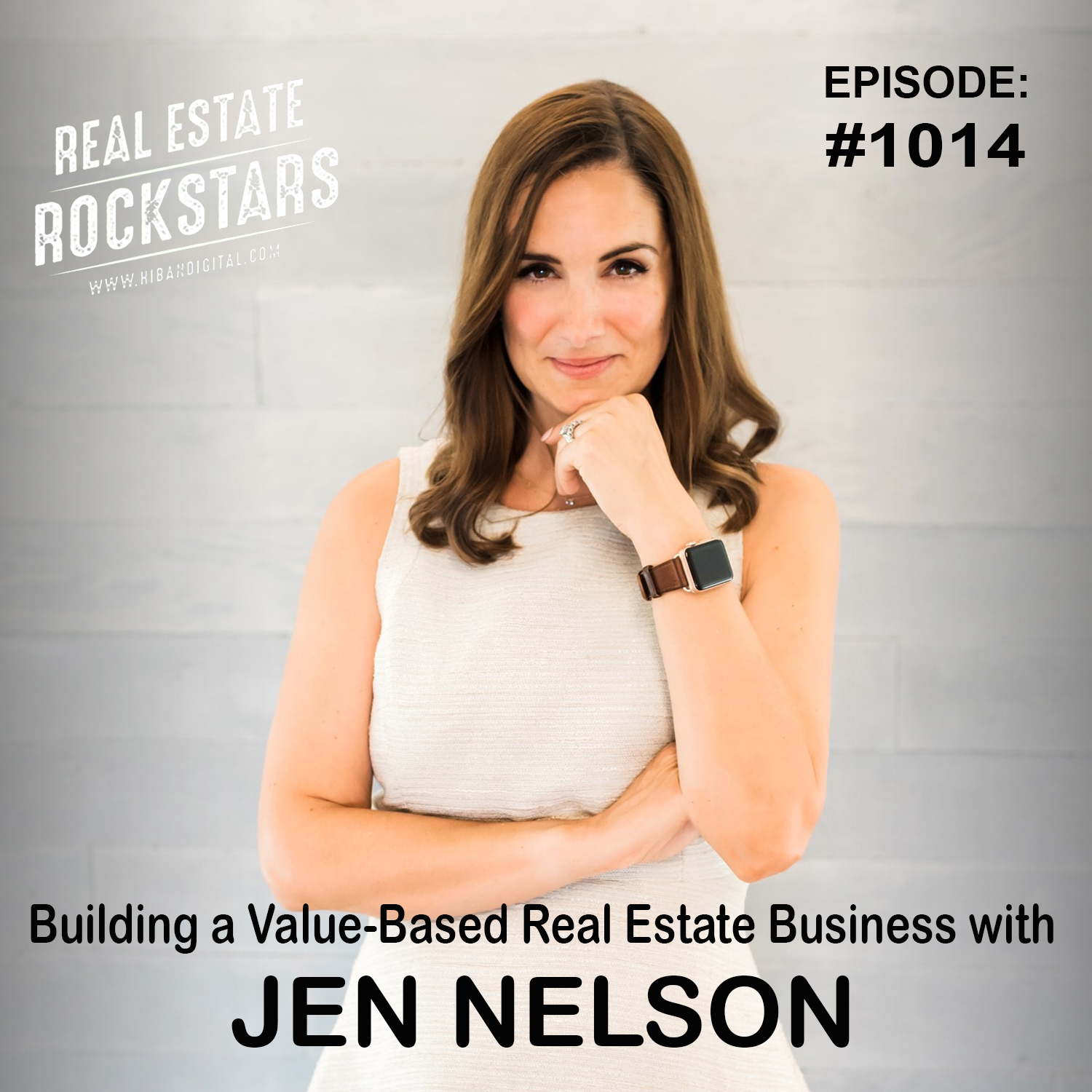 Podcast: Building a Value-Based Real Estate Business