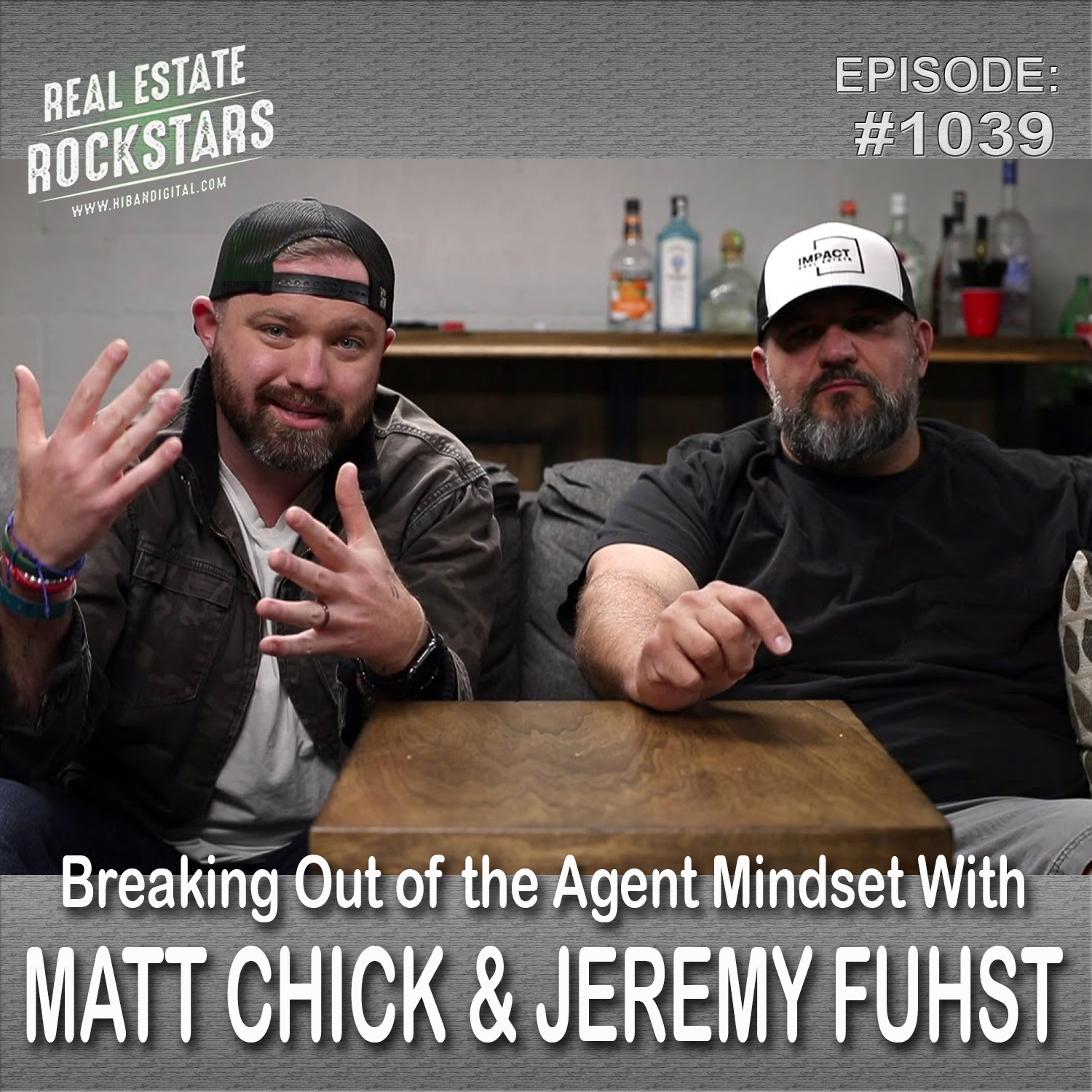 Podcast: Breaking Out of the Real Estate Agent Mindset
