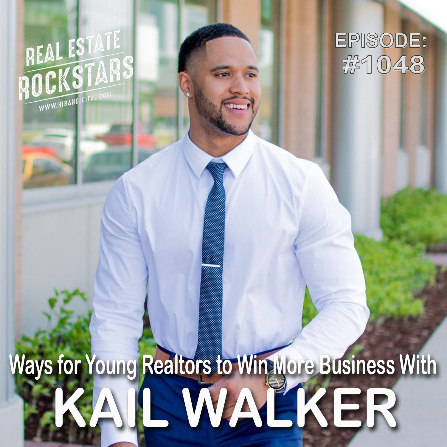 Real Estate Podcast: Ways for Young Realtors to Win More Business