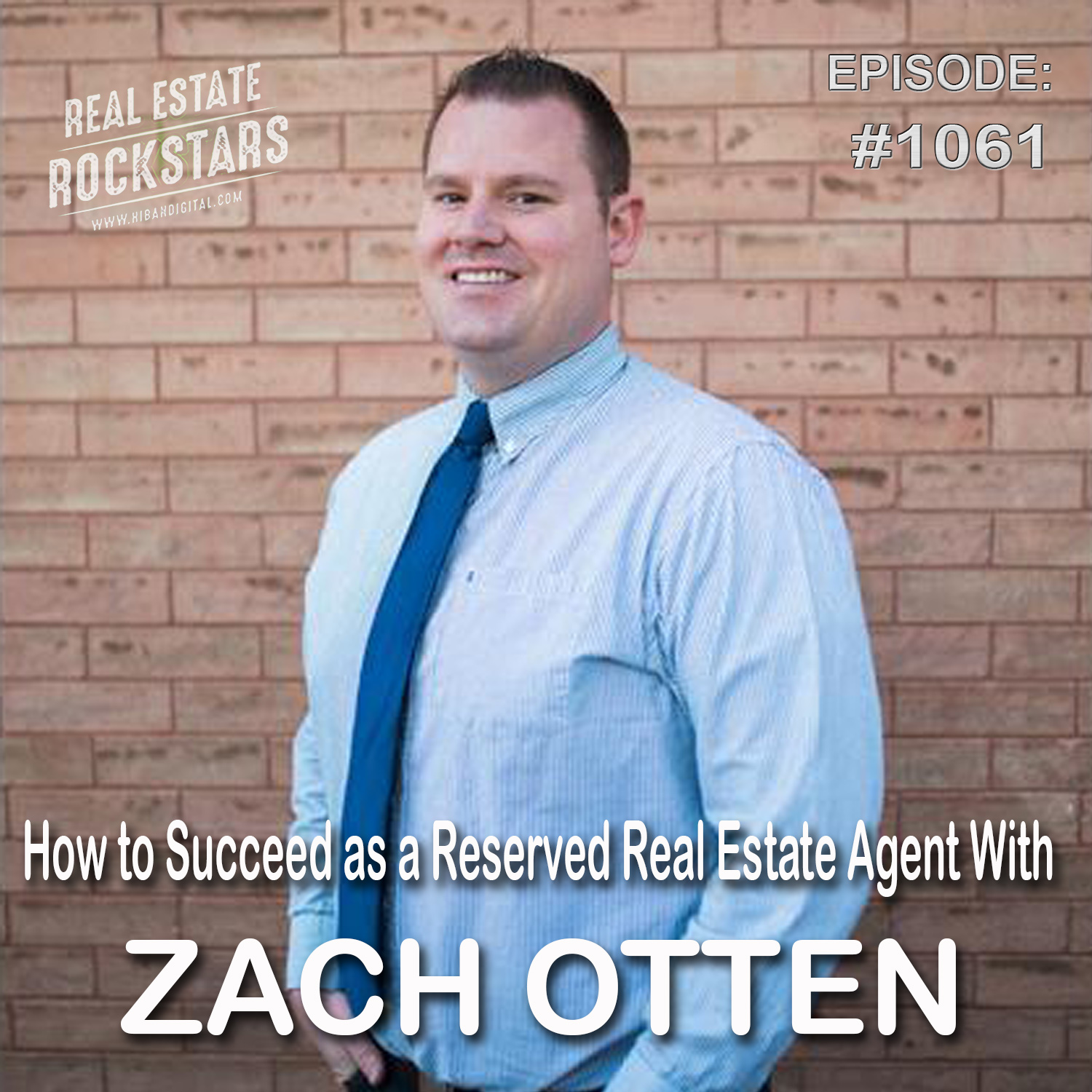 Podcast: How to Succeed as a Reserved Real Estate Agent