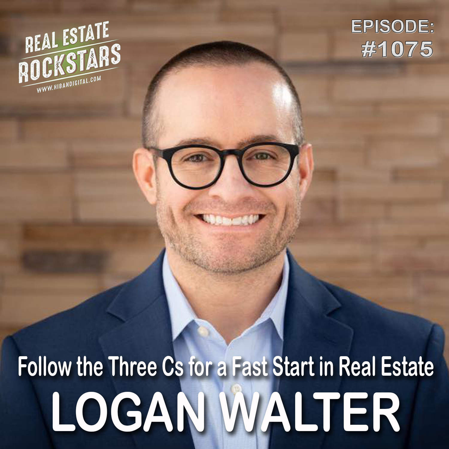 Podcast: Follow the Three Cs for a Fast Start in Real Estate