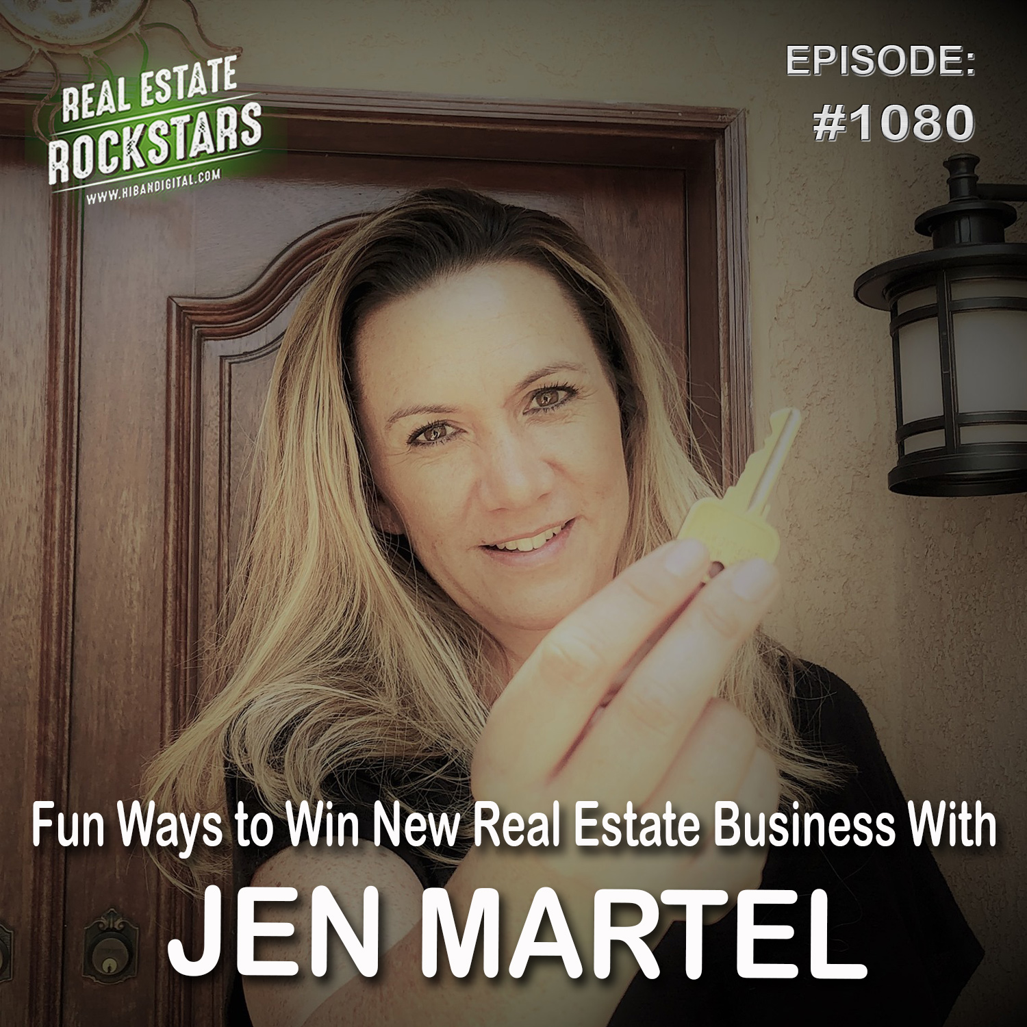 Podcast: Fun Ways to Win New Real Estate Business