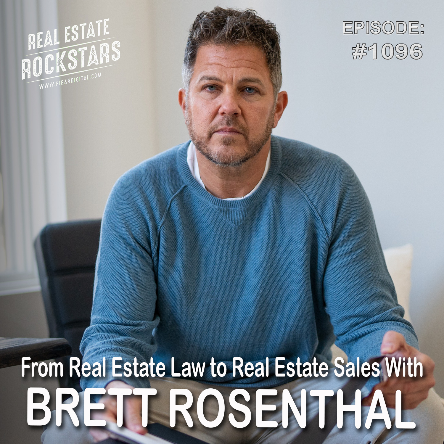 Podcast: From Real Estate Law to Real Estate Sales