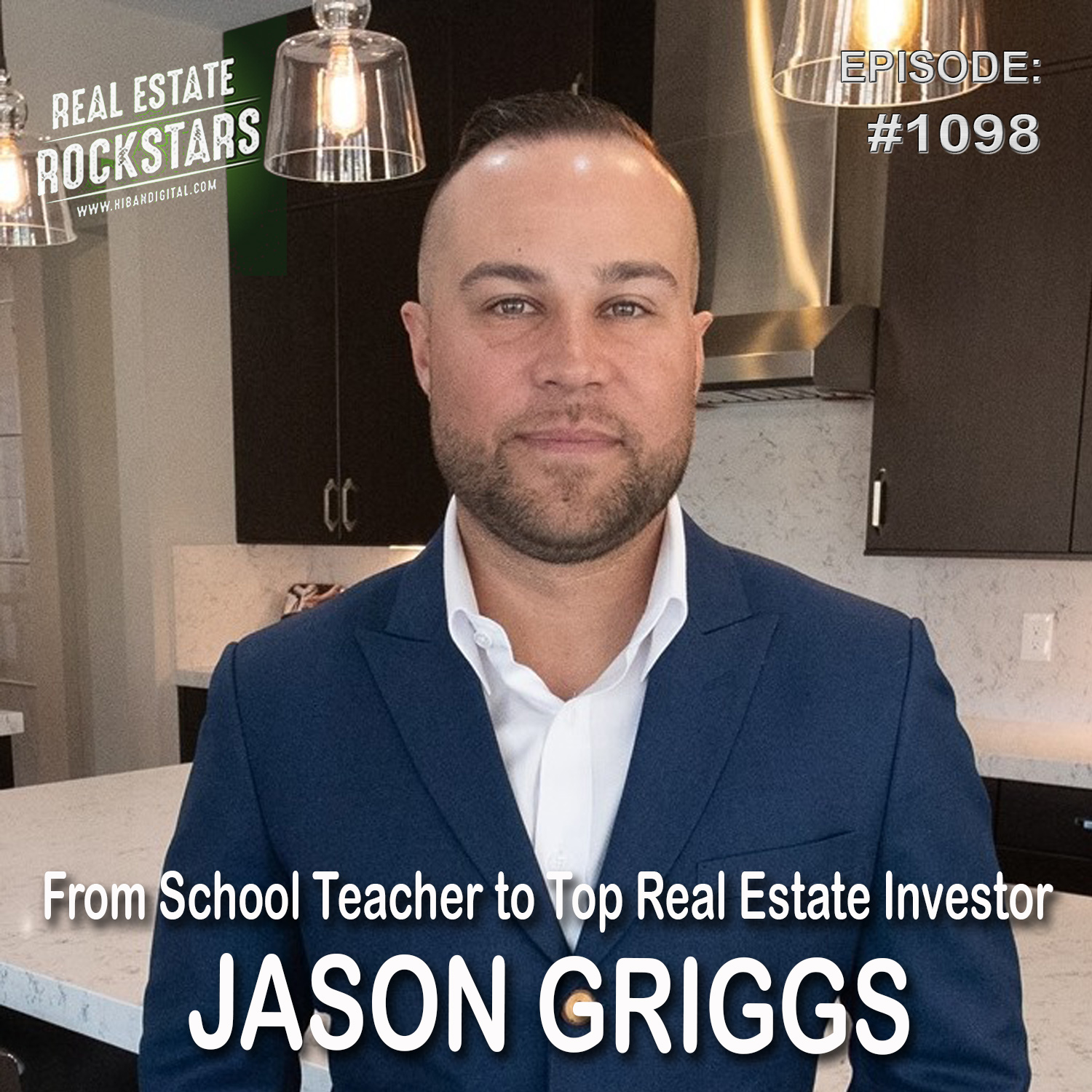 Podcast: From School Teacher to Top Real Estate Investor