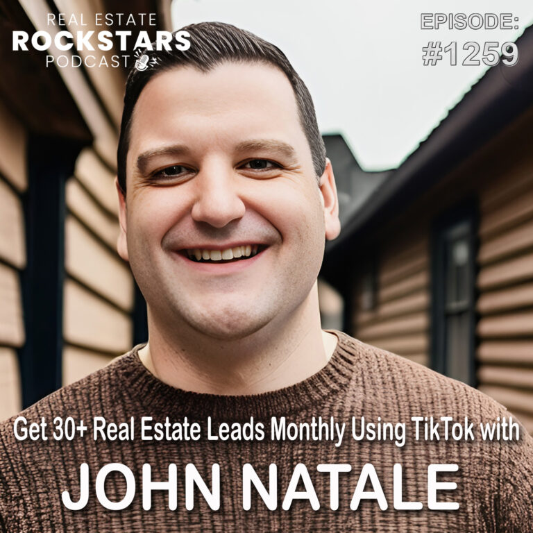 Front Page - Real Estate Rockstars