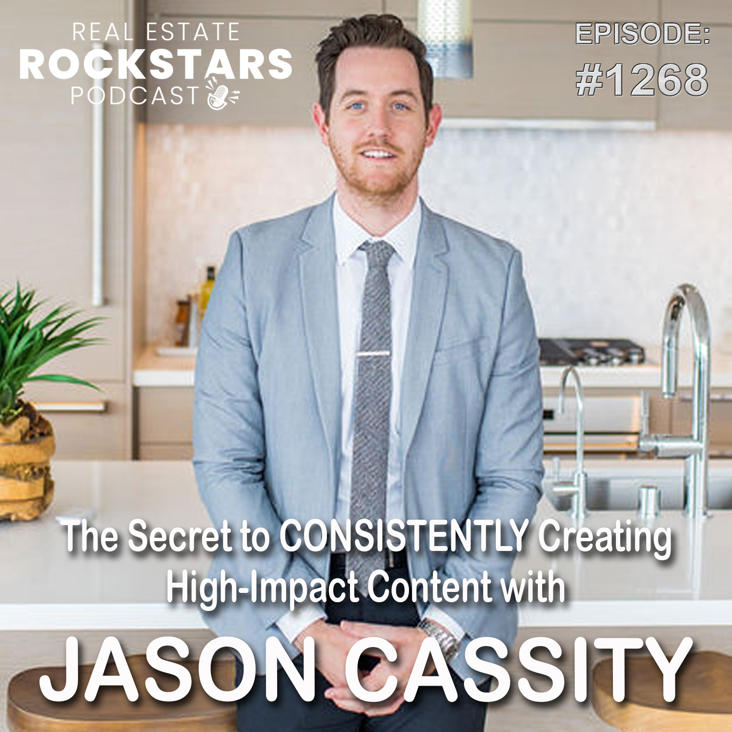 The Secret to CONSISTENTLY Creating High-Impact Content with Jason Cassity