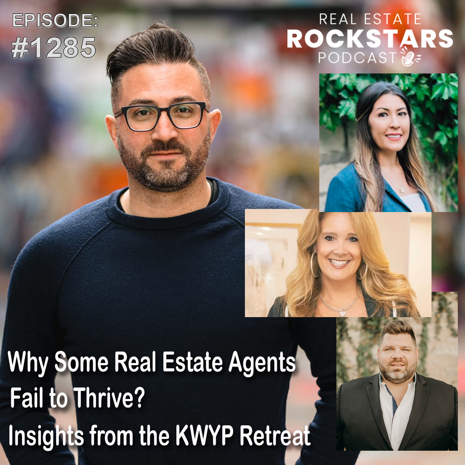 1285: Why Some Real Estate Agents Fail to Thrive? Insights from the ...