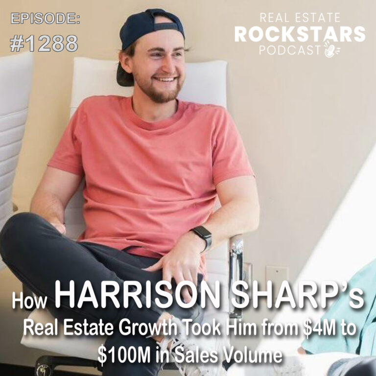 Front Page - Real Estate Rockstars