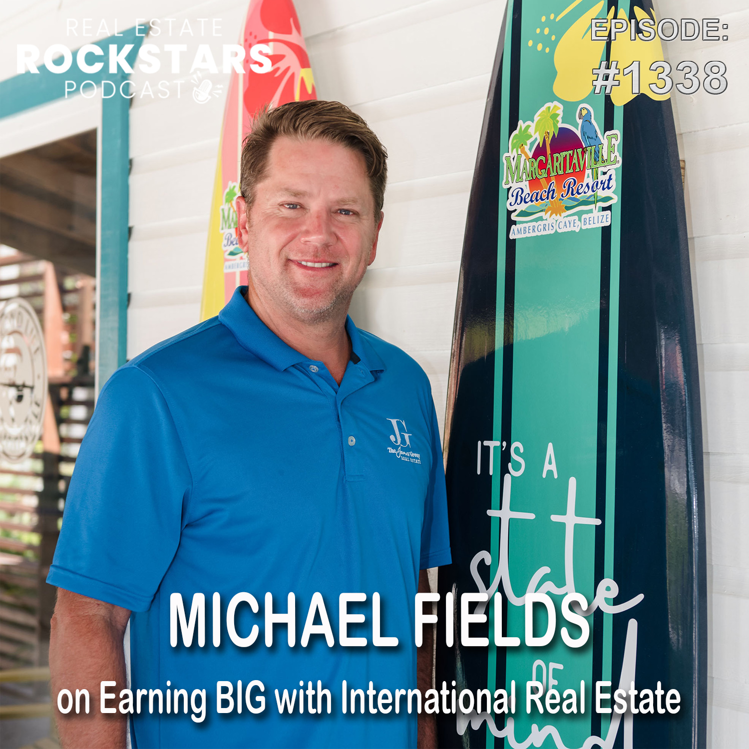 1338: Michael Fields on Earning BIG with International Real Estate ...